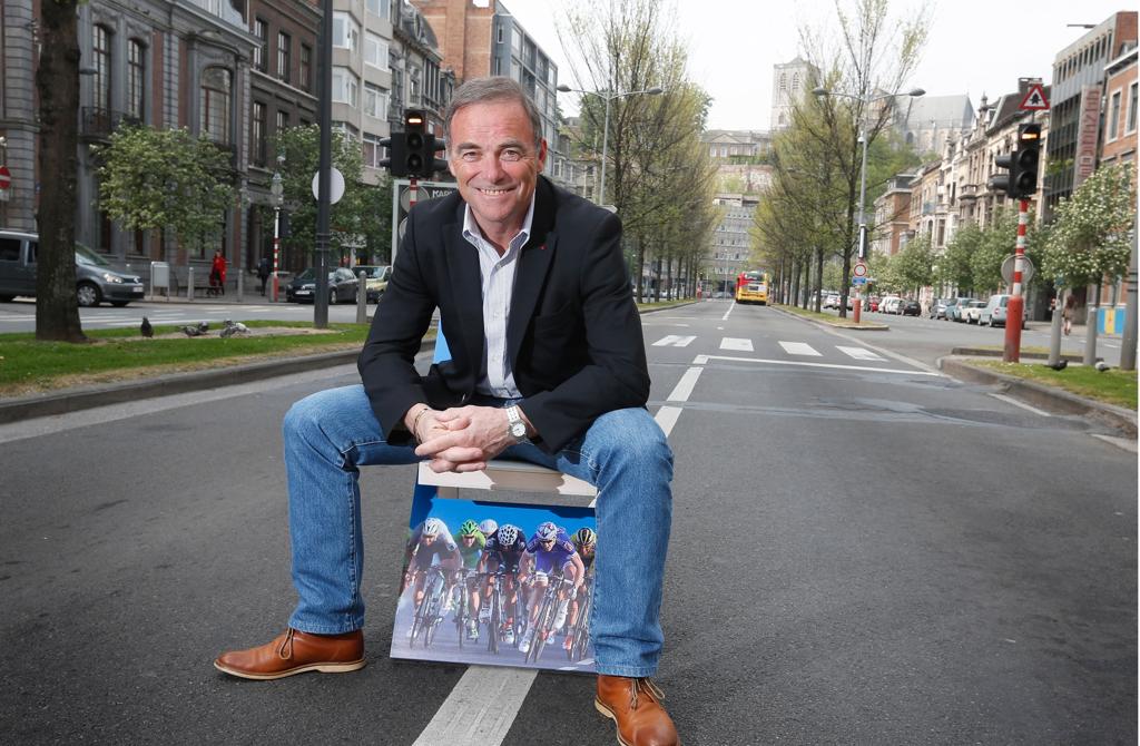 ‘In Luik winnen alleen kampioenen’ | De Standaard