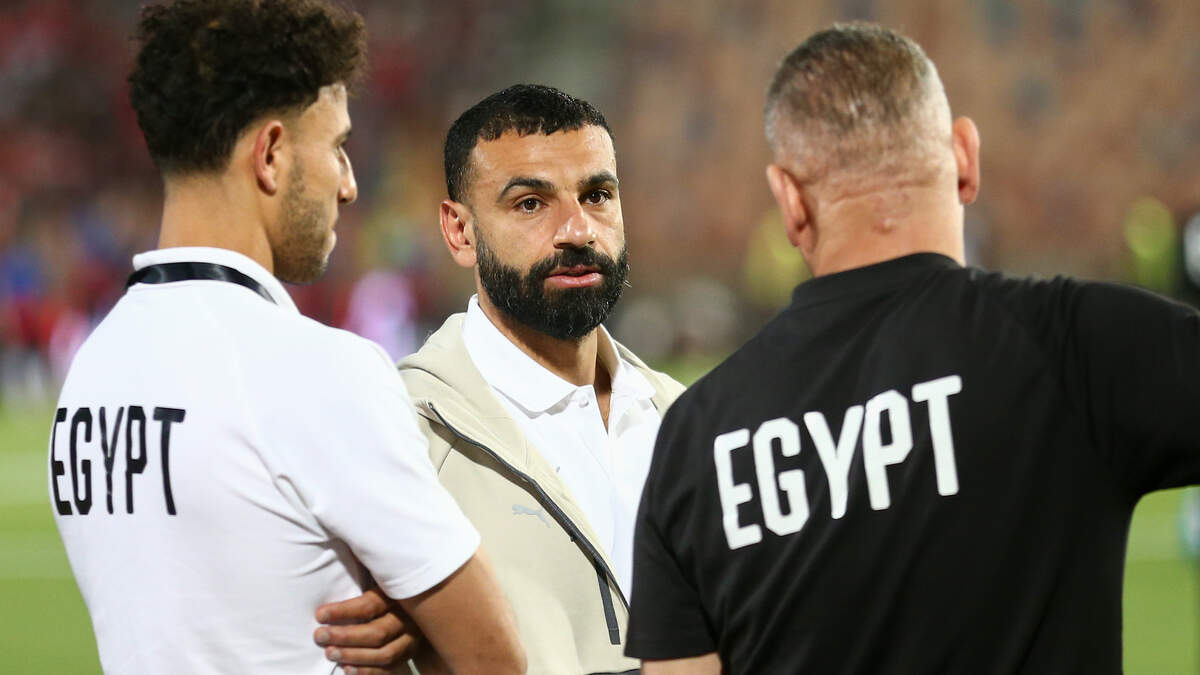 Het blijft opletten voor de Rode Duivels, ook al kende de Egyptische ...