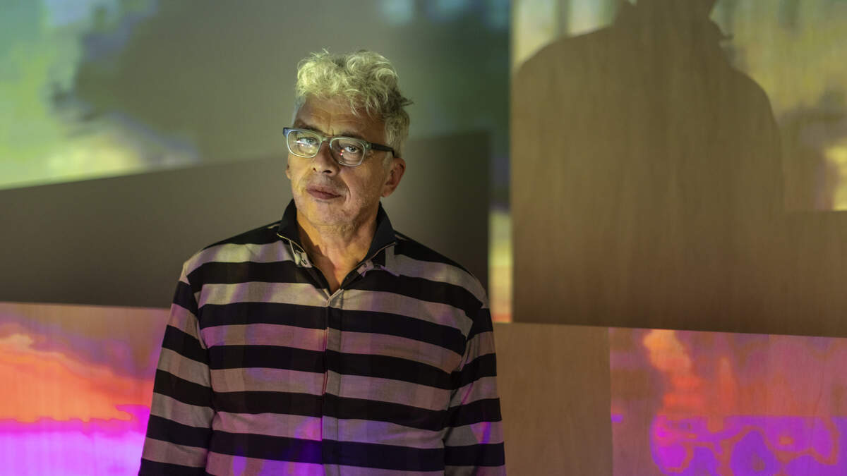 Muhka-directeur Bart De Baere is boos: “Over de hele wereld worden ...