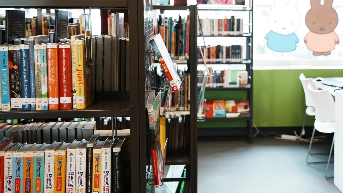 Sluiting kleine bibliotheken van tafel, maar er wordt wel bespaard | De ...