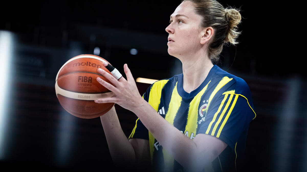 Emma Meesseman over haar babbel met Lukaku, de WNBA en het WK: “Als ik ...