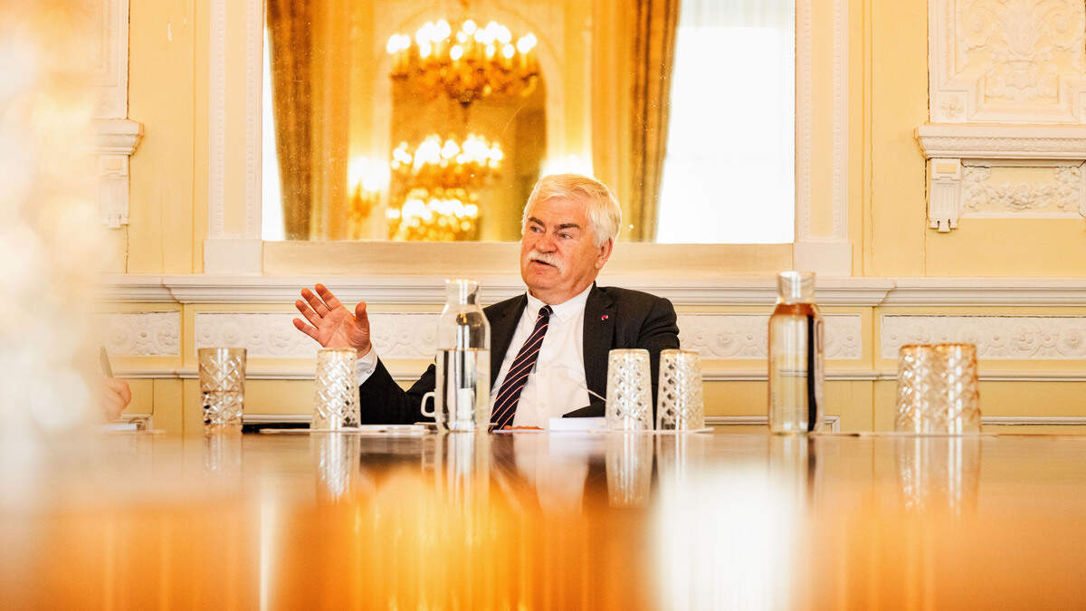Voorzitter Luc Lavrysen neemt afscheid van het Grondwettelijk Hof: “Als ...