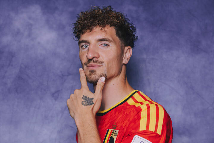 Spelers wanen zich gangsterrappers, naaktmodellen en boogschutters ...