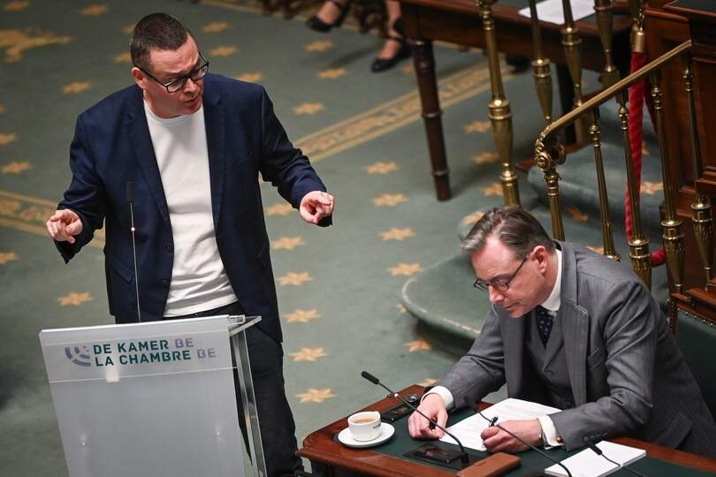 Protest tegen regering-De Wever groeit: PTB-PVDA op koers om grootste ...