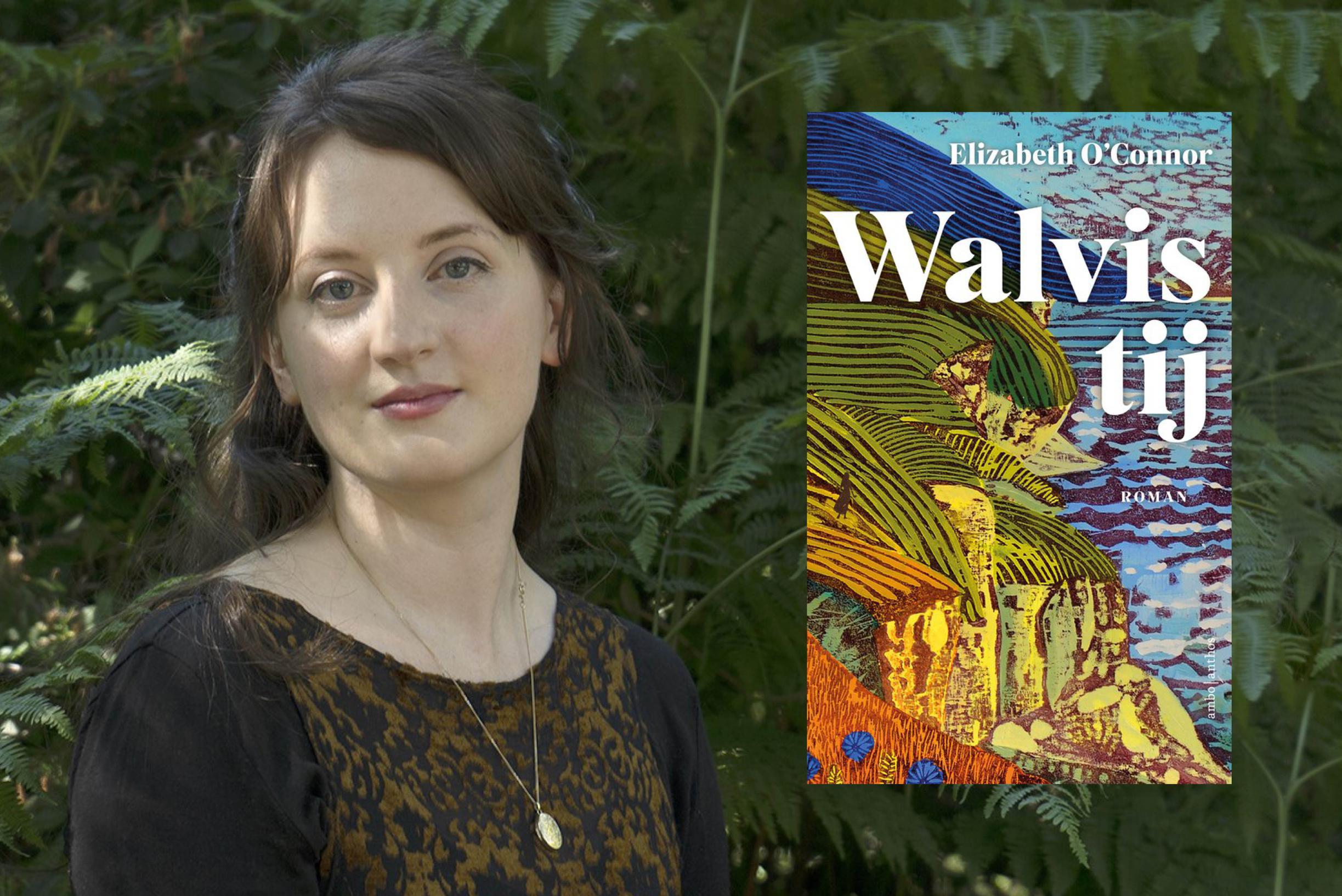 Elizabeth O’Connor schrijft met ‘Walvistij’ een wijs, weemoedig debuut ...