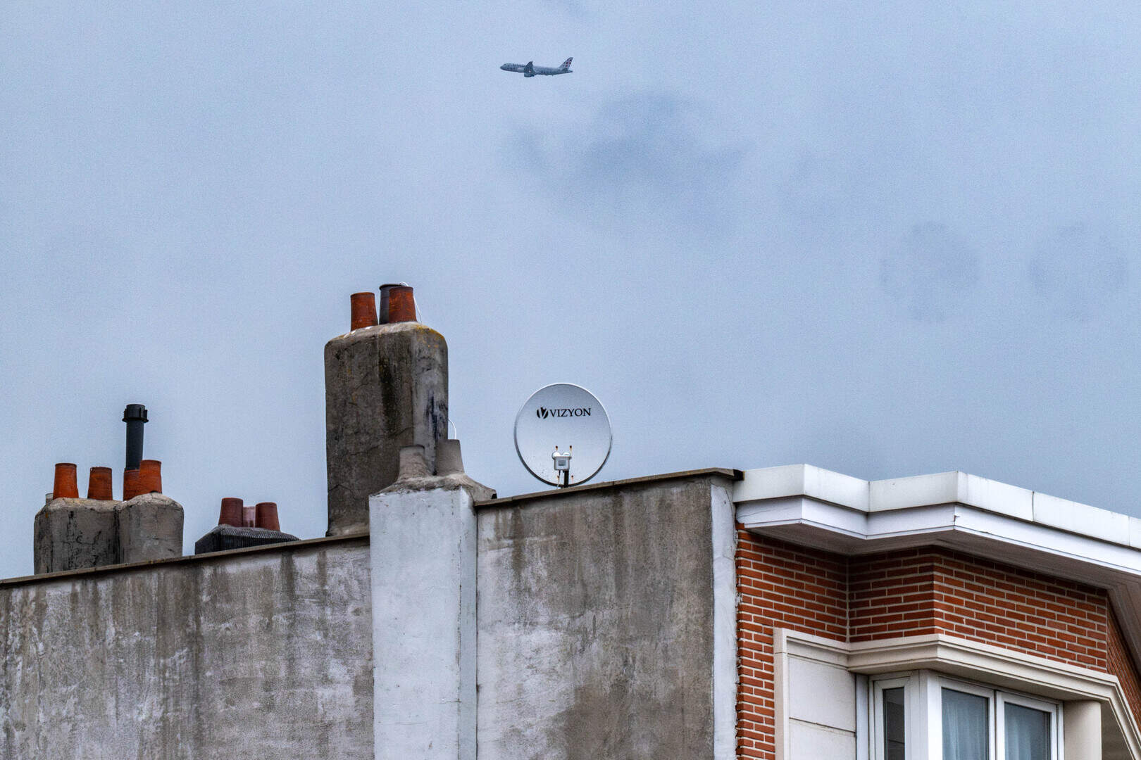 Brussels Gewest stapt naar rechter tegen “vliegtuigsnelweg”, mogelijk ...