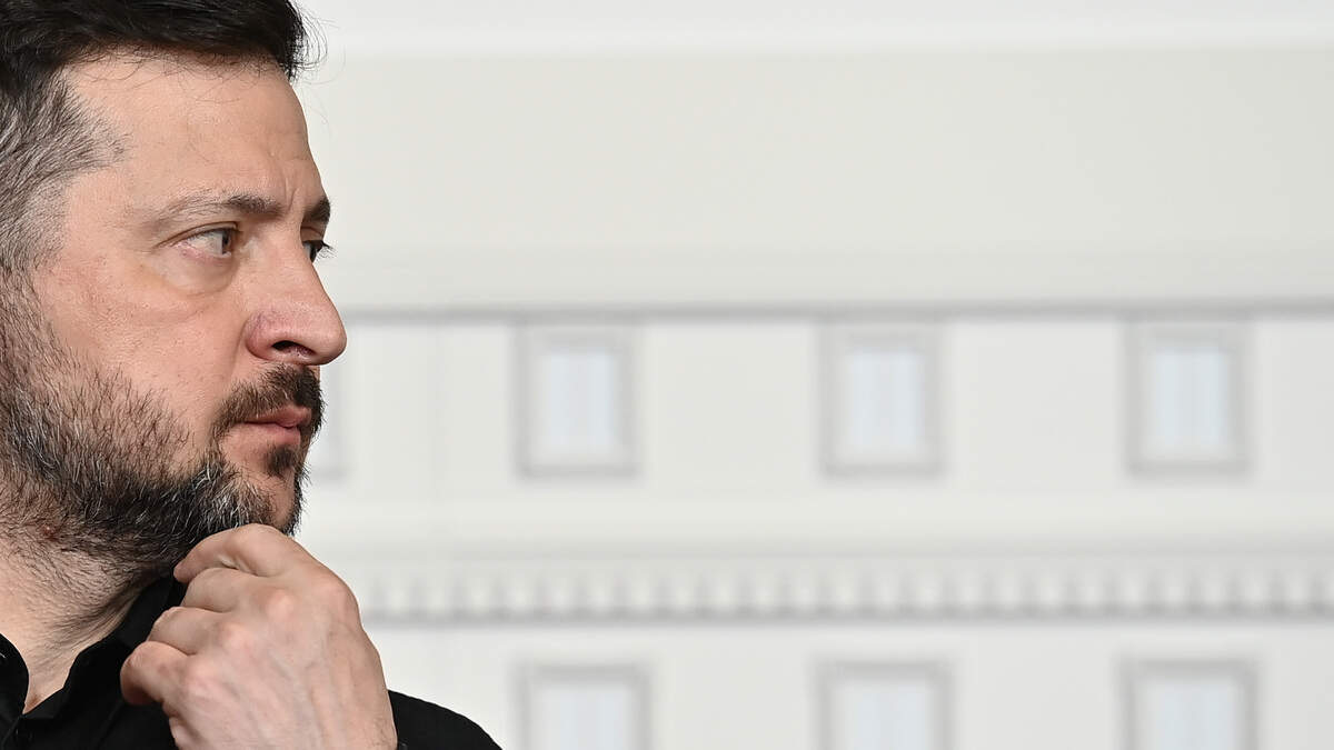 Zelensky’s brief was niet alleen aan Poetin gericht: de tsaar is niet ...