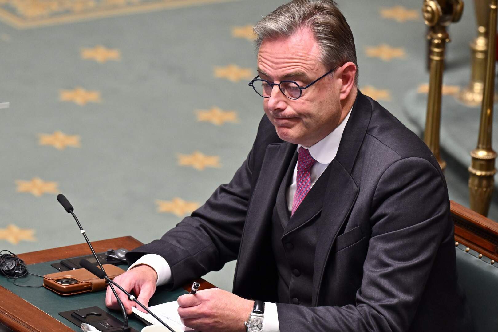 Premier De Wever: “Stabiliteit in Midden-Oosten is ondenkbaar als Iran ...