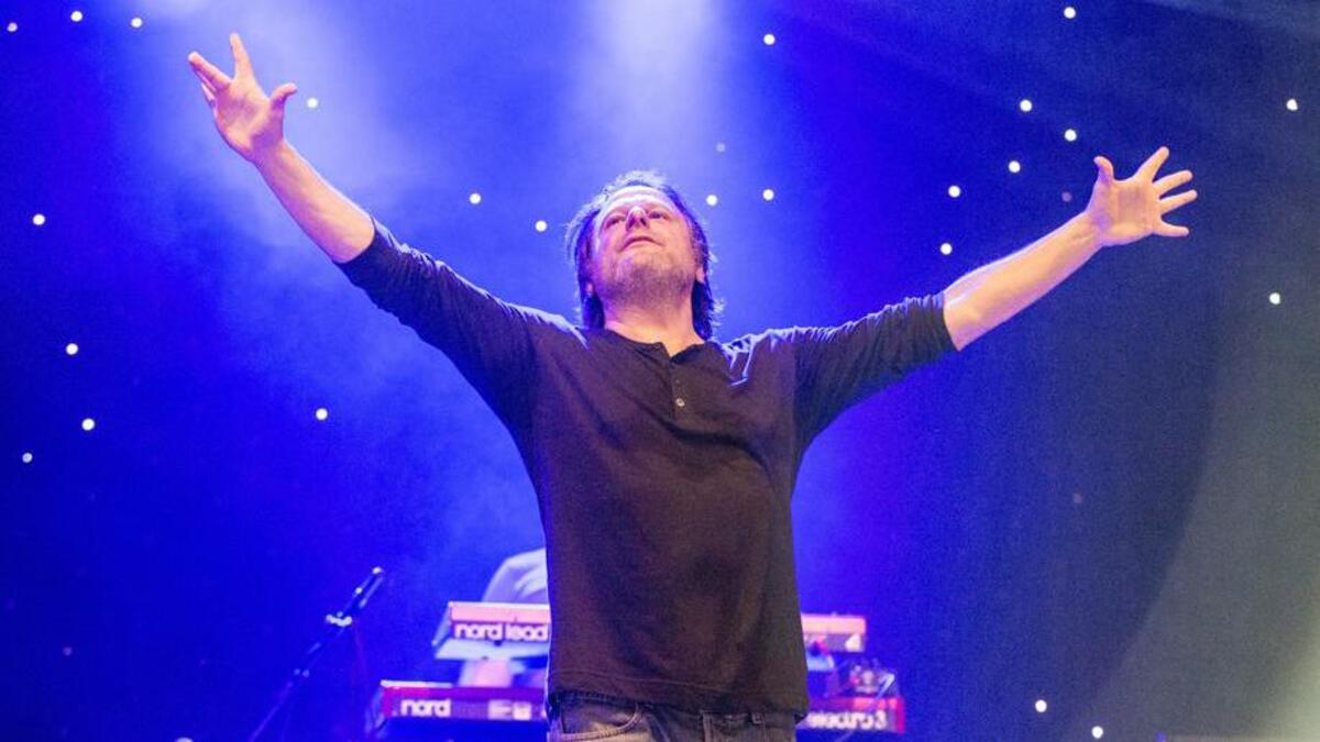 Zanger Luc De Vos overleden aan ‘acuut falen van een aantal vitale ...