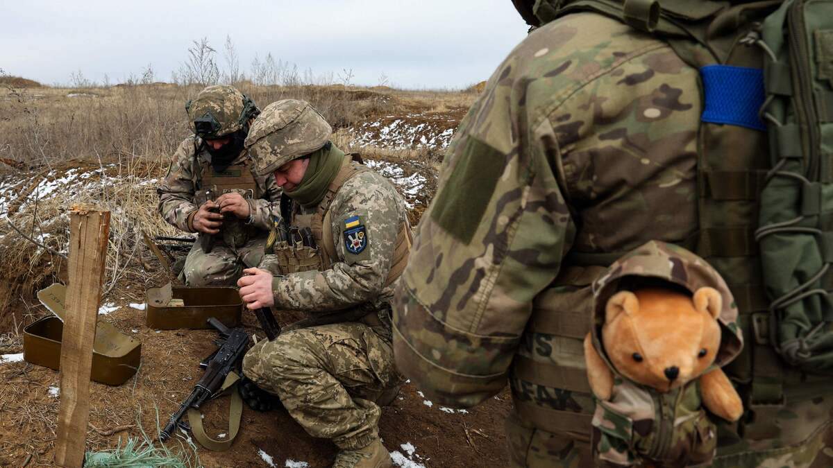 “Hoe harder we nu vechten, hoe kleiner de Russische dreiging voor ...