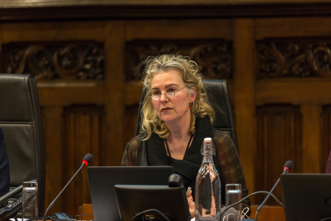 Advocaat Catherine de Zegher: ‘De verklaringen van schepen Souguir zijn ...