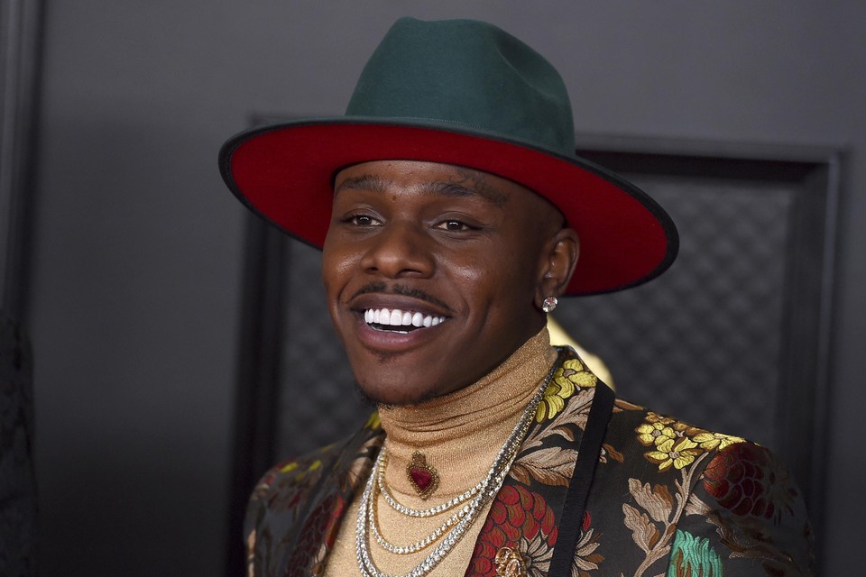 Amerikaanse rapper DaBaby verhoord in verband met schietpartij | De ...