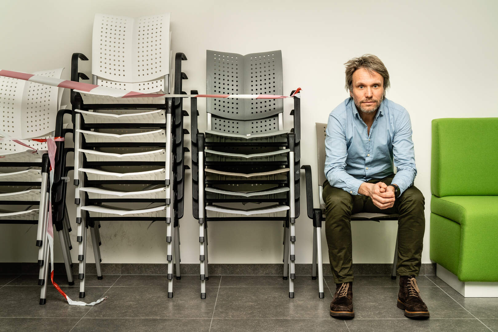 Lode Godderis: “De wet over beoordeling van arbeidsongeschiktheid is ...
