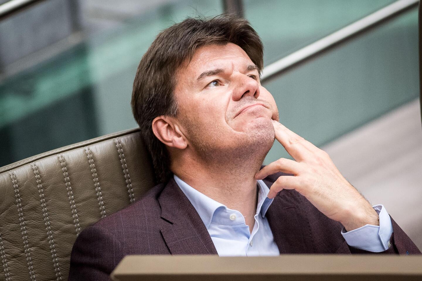 Sven Gatz neemt ontslag uit Brusselse regering door ...