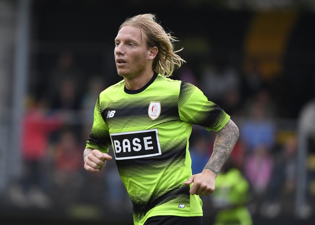 Jonathan Legear verlaat Standard en zet carrière voort bij STVV | De ...
