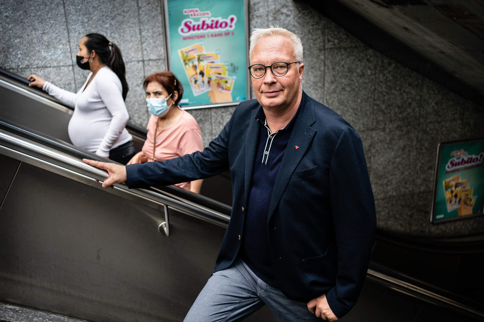 PVDA ruzie over loon en macht: kritiek op Rudi Kennes | De Standaard