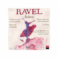 MAURICE RAVEL. Bolero | De Standaard