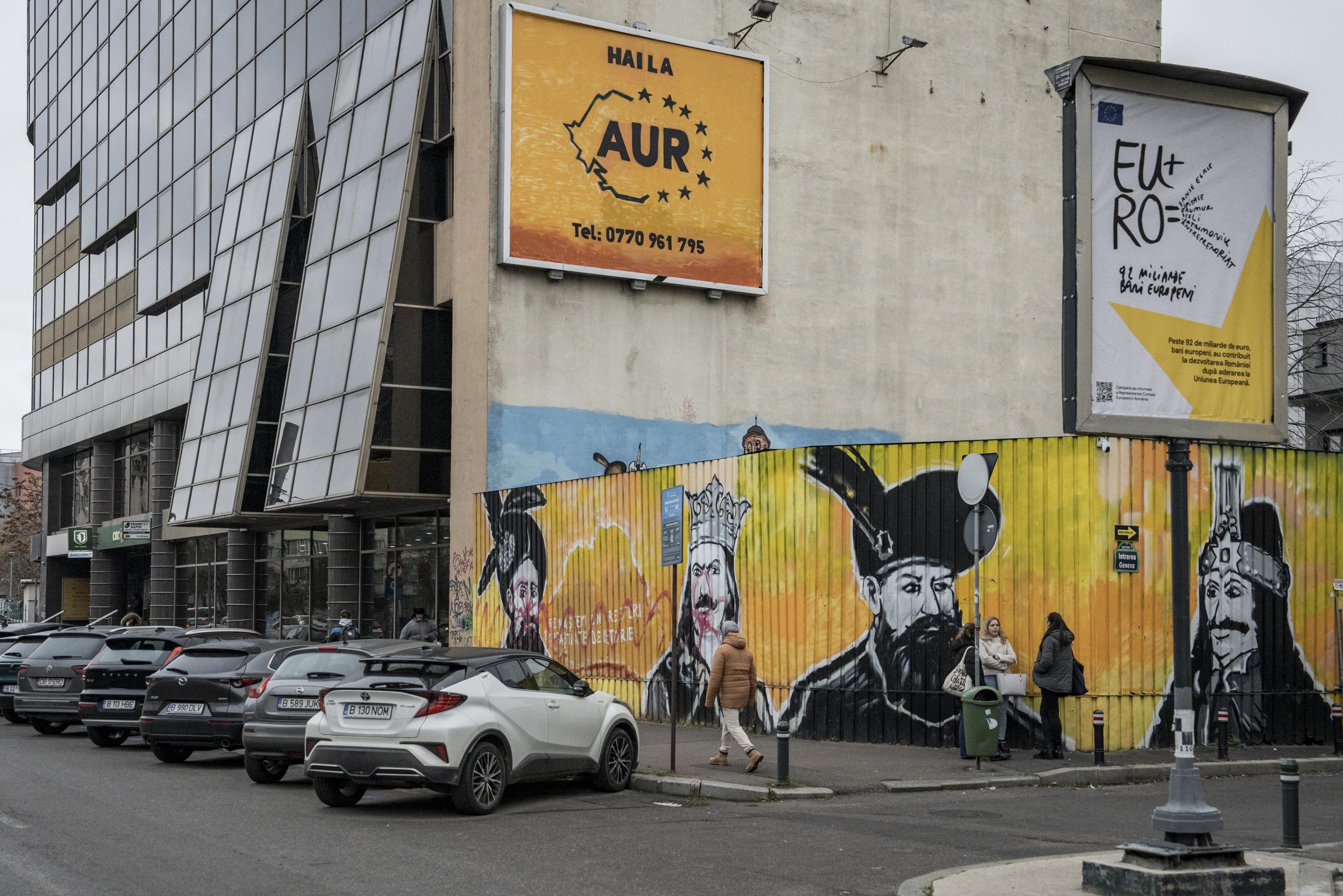 In Roemenië is de onvrede groot: “Ceausescu nam onze vrijheid af, de ...