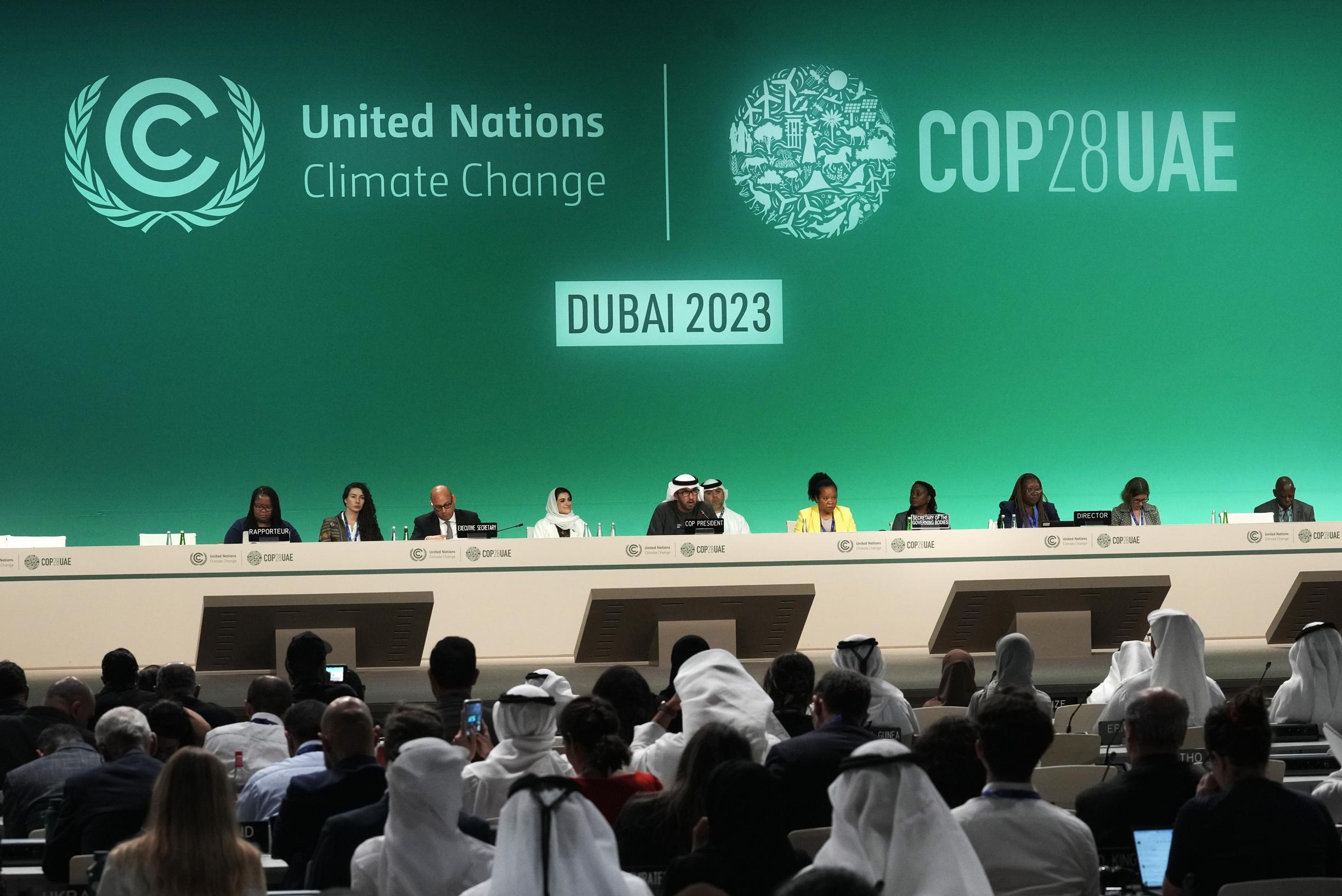 EU vindt ontwerptekst klimaattop ontoereikend - Hilde Laga nieuwe ...