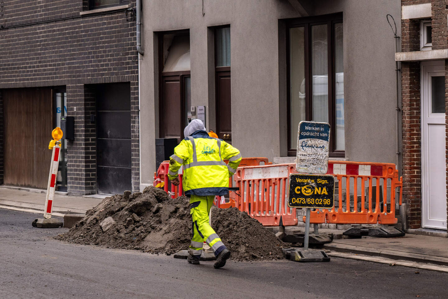Fluvius en PMV ruzie over miljarden en dividenden | HBVL