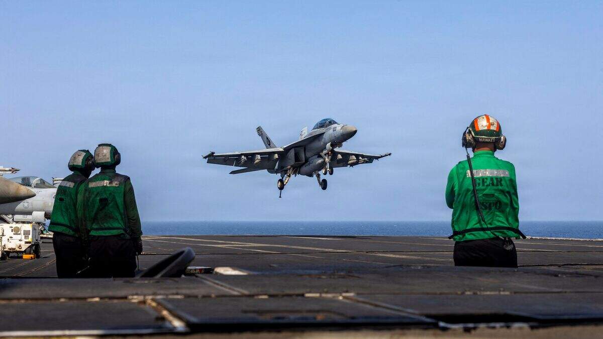 Live: Laatste updates over het Midden-Oosten | De Standaard