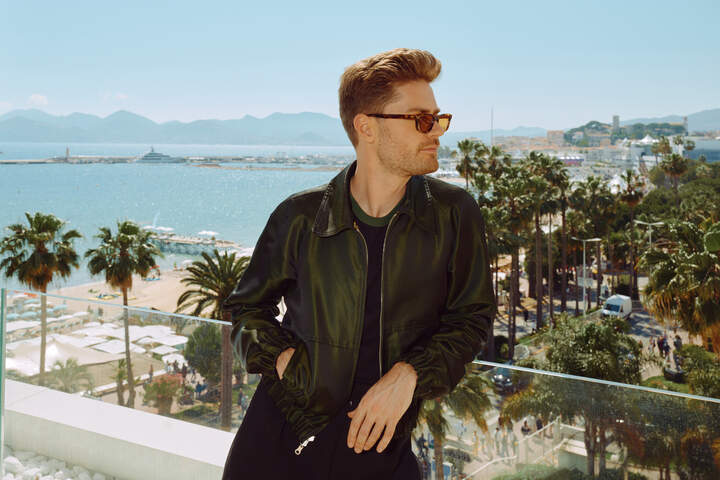 In Cannes zoekt Lukas Dhont met ‘Coward’ naar tederheid te midden van ...