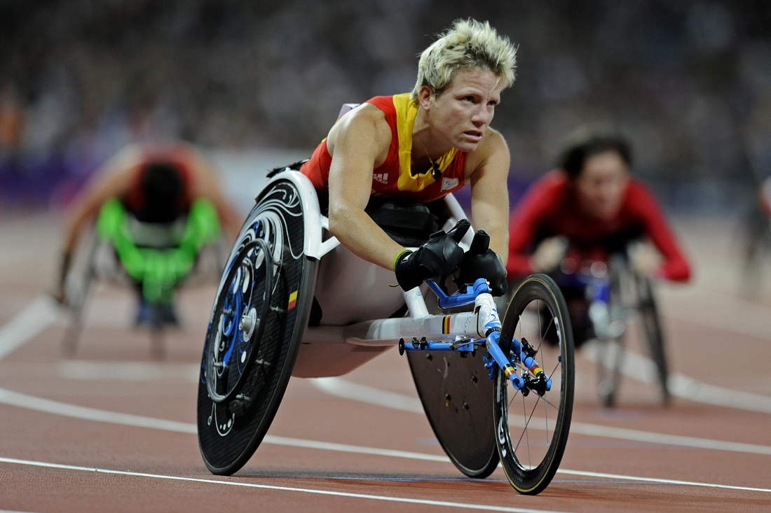 Marieke Vervoort staat voor comeback na lange blessureperiode | De ...