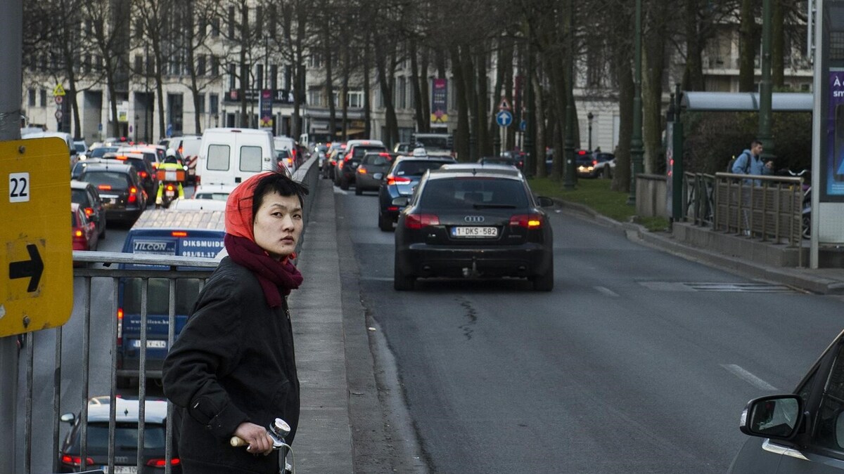 ‘In zes jaar is er 26 km nieuw fietspad bijgekomen in Brussel’ | De ...