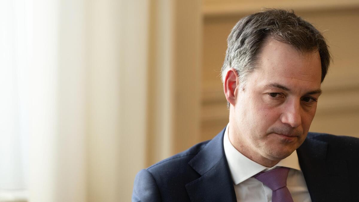 Werken tot 67 jaar is ‘theoretisch begrip, zegt premier De Croo | De ...