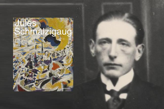 Jules Schmalzigaug, de enige Belgische futurist, is ‘back to stay ...