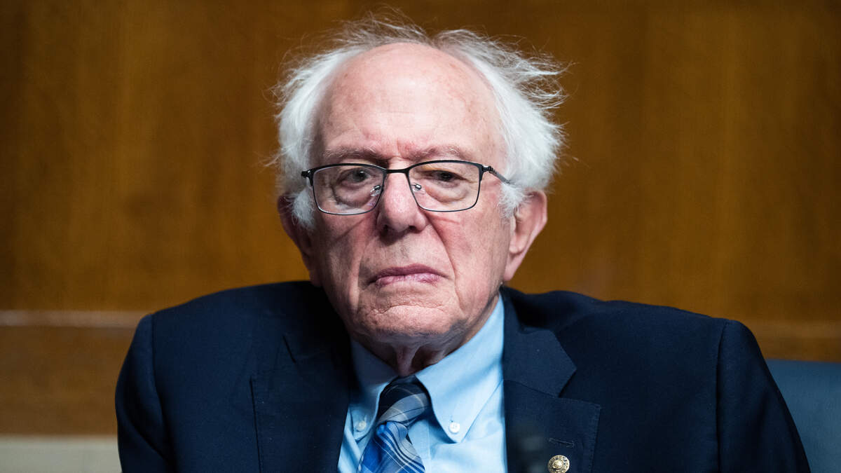 In gesprek met Bernie Sanders: “Vraag niet of de Democraten linkser ...