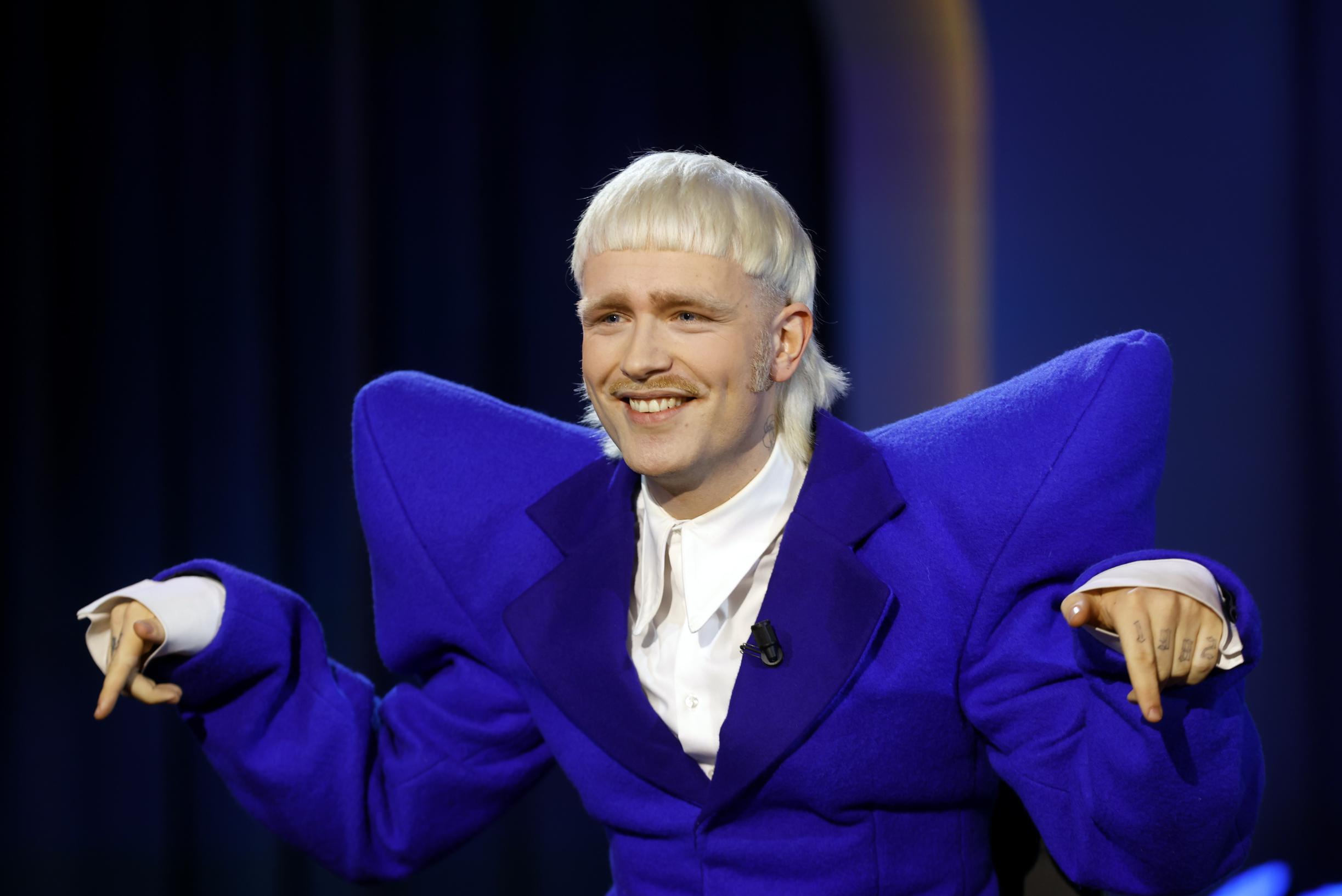 Joost Kleins ‘Europapa’ komt binnen op één in de Ultratop | De Standaard