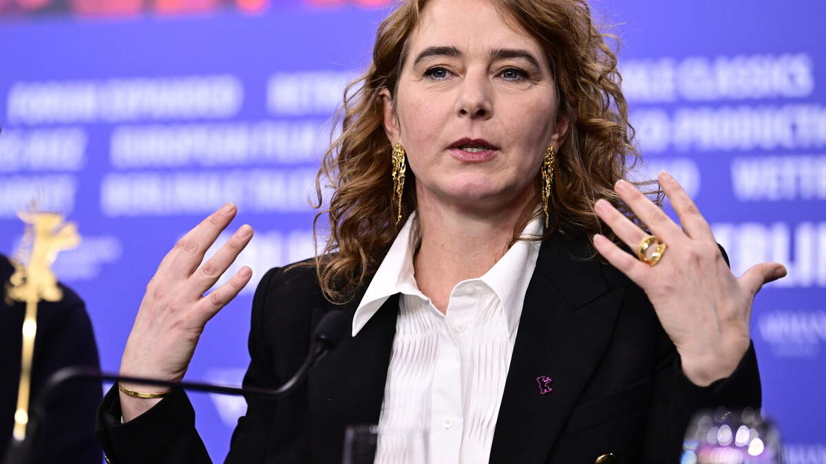Filmmaker Anke Blonde maakt in Berlijn met ‘Dust’ kans op Gouden Beer ...