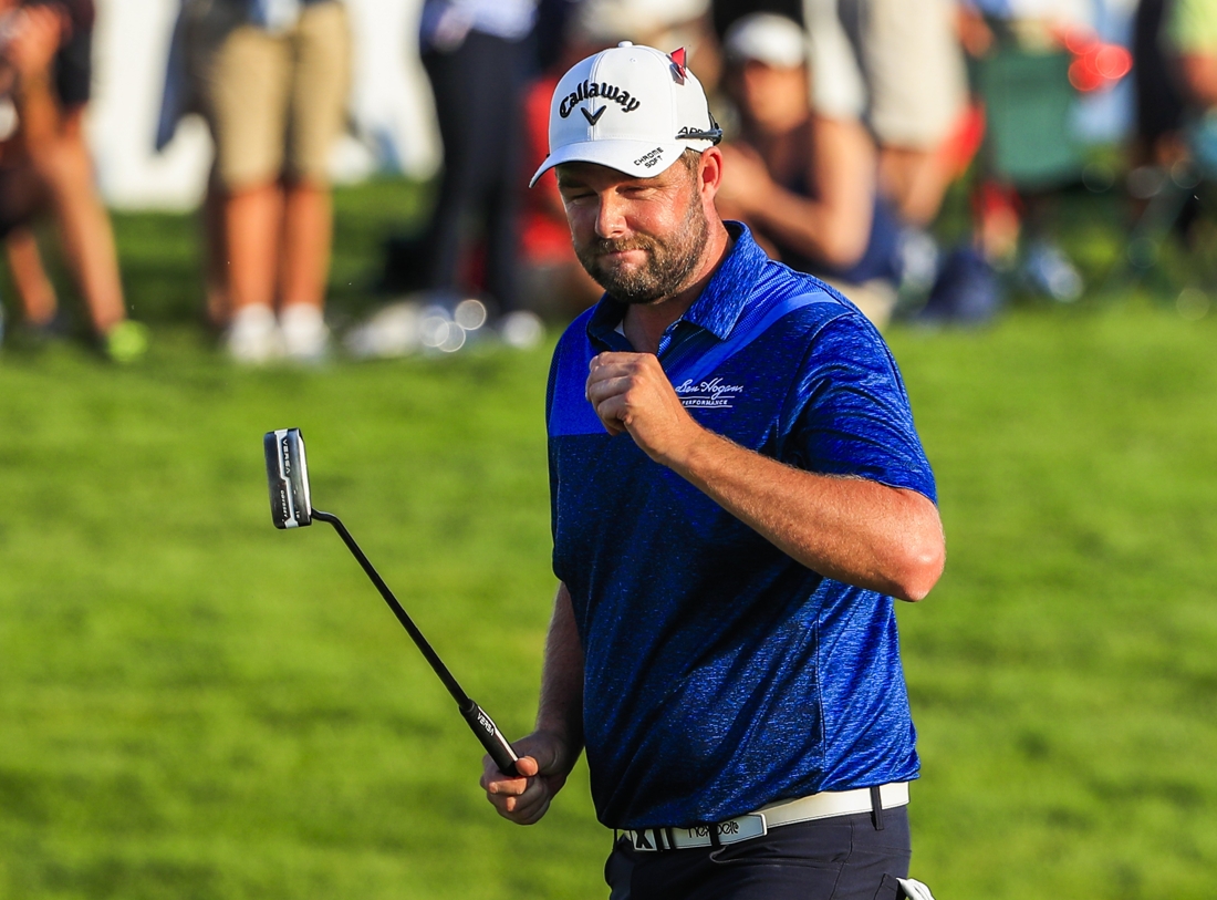 Australiër Leishman blijft BMW Championship domineren | De Standaard