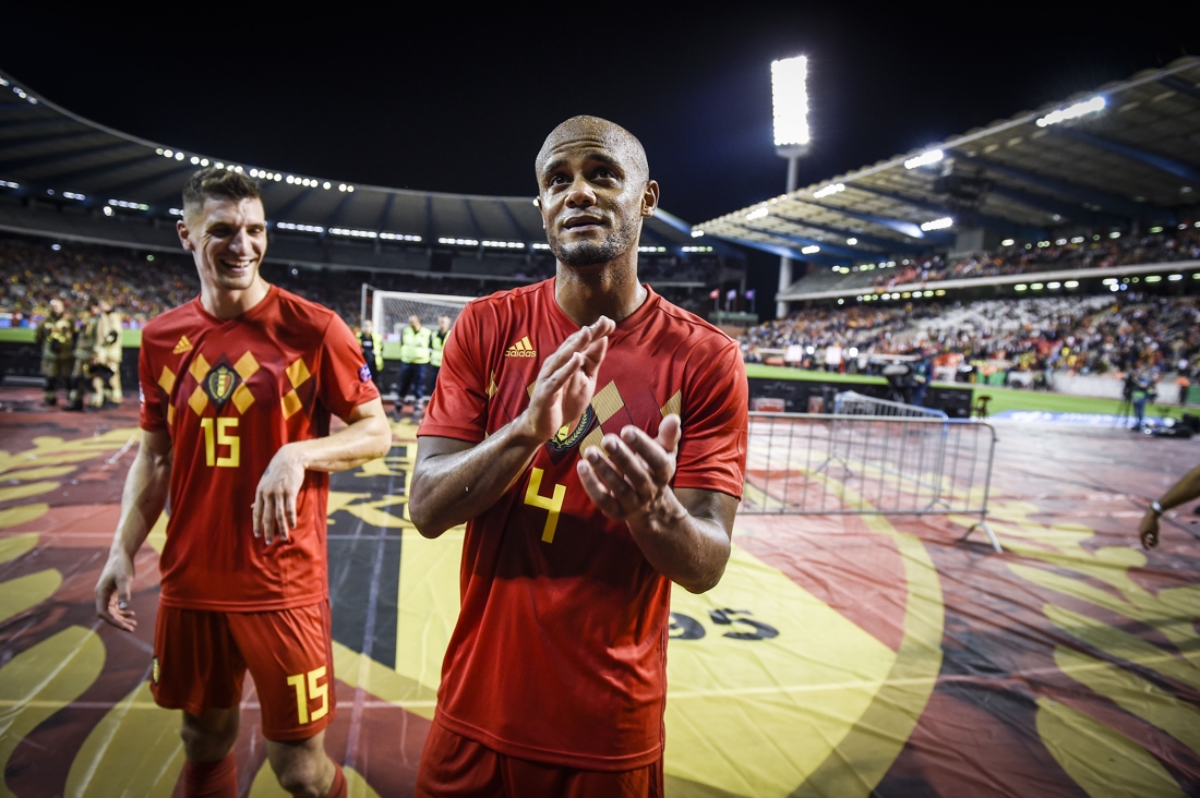 Vincent Kompany doet oproep voor BENE-Liga: ‘Ik snap niet waarom ze dat ...
