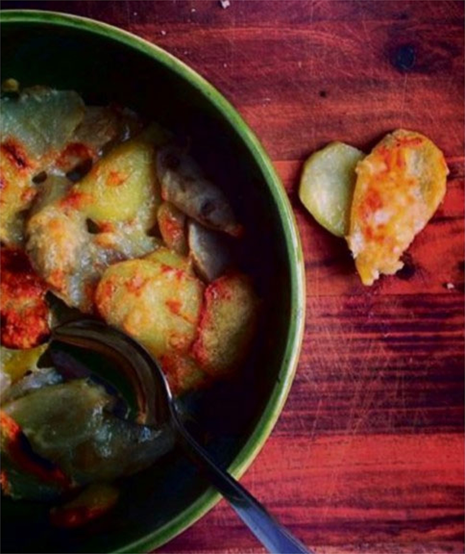 RECEPT. Topinamboer-schotel | De Standaard