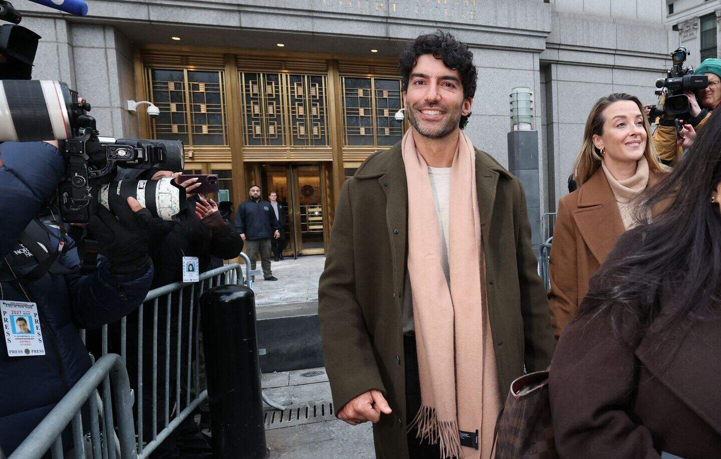 Rechter verwerpt beschuldigingen Blake Lively tegen regisseur Justin ...