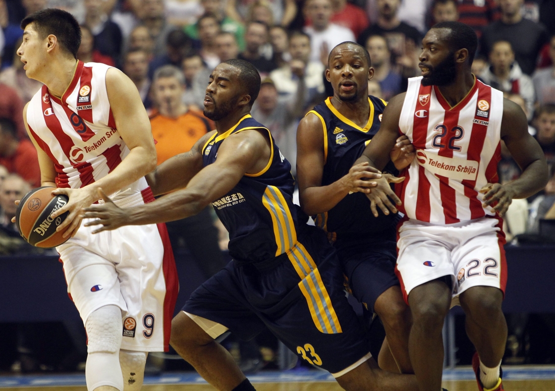 Comeback Jonathan Tabu in Euroleague | De Standaard