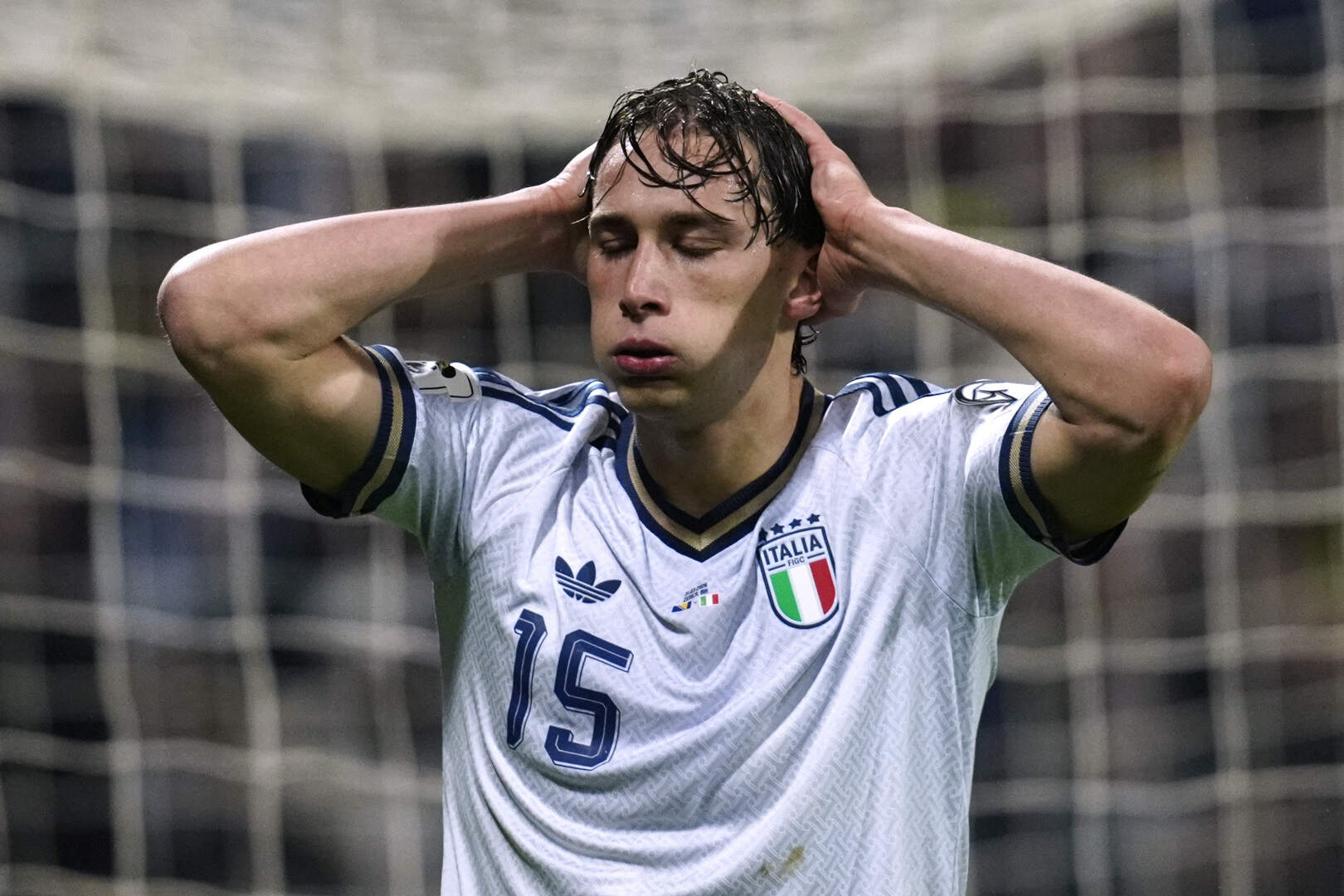 De nazit van Bosnië-Italië was nog pijnlijker dan de wedstrijd | De ...