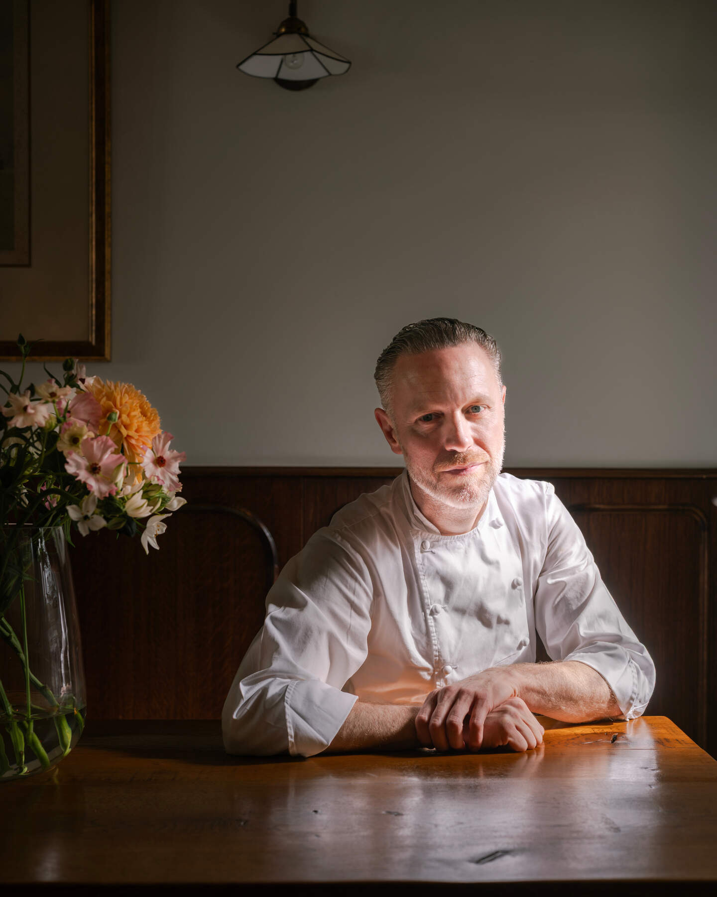 Michaël Rewers tussen Celebrity masterchef en zijn Bistrot du Nord: “Ik ...