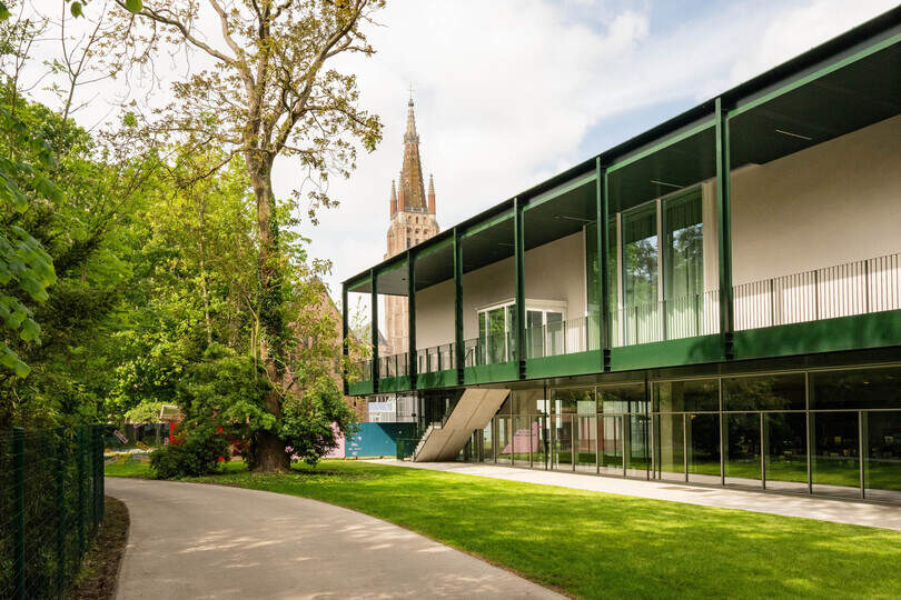 Kristl Strubbe wordt directeur Musea Brugge | De Standaard