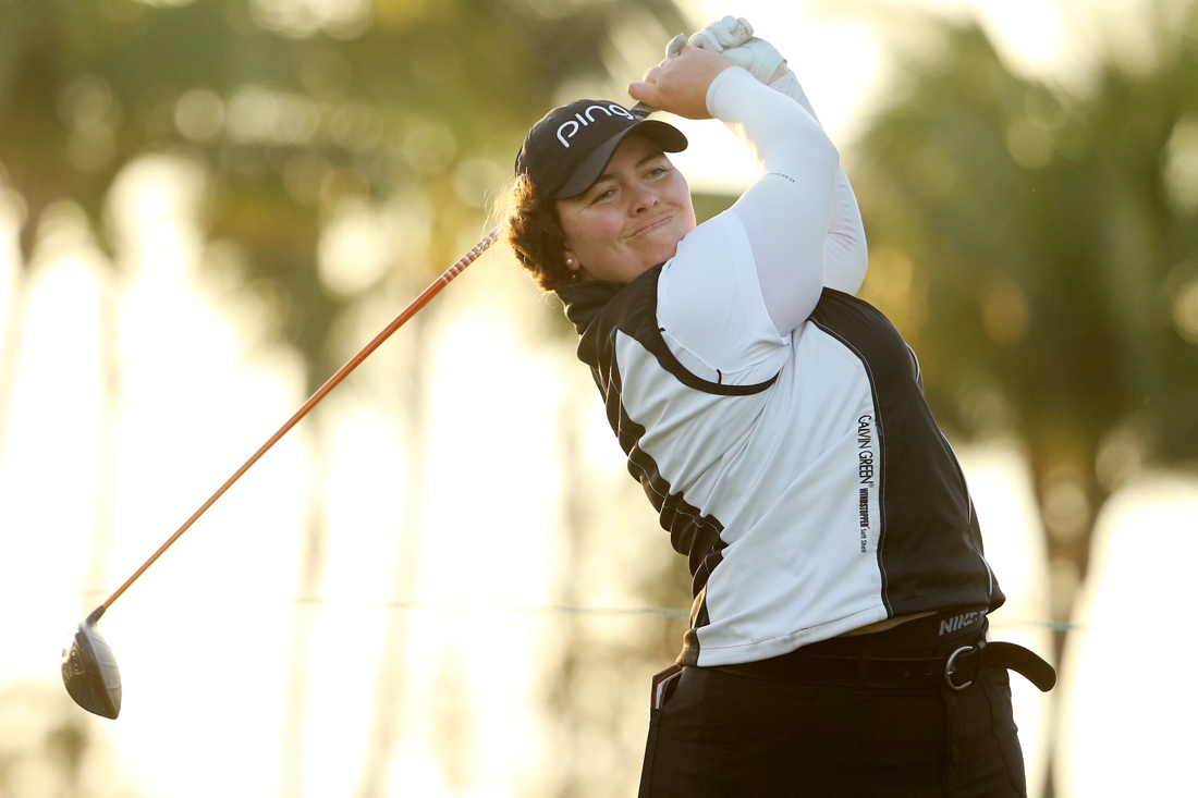 Golf: Laura Gonzalez Escallon valt terug naar 43ste plaats in Nieuw ...