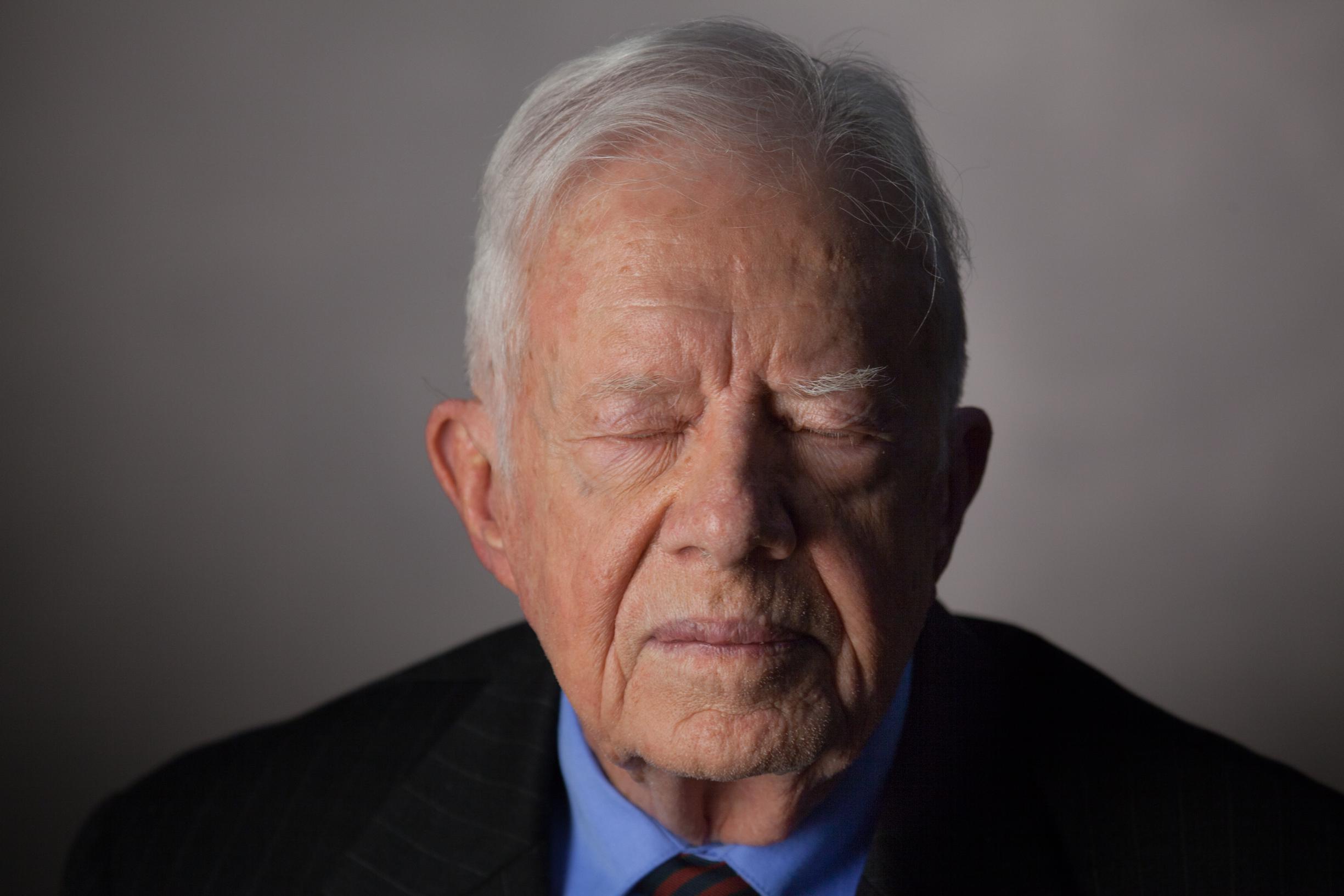 De eeuwige outsider Jimmy Carter krijgt eindelijk bewondering | De ...