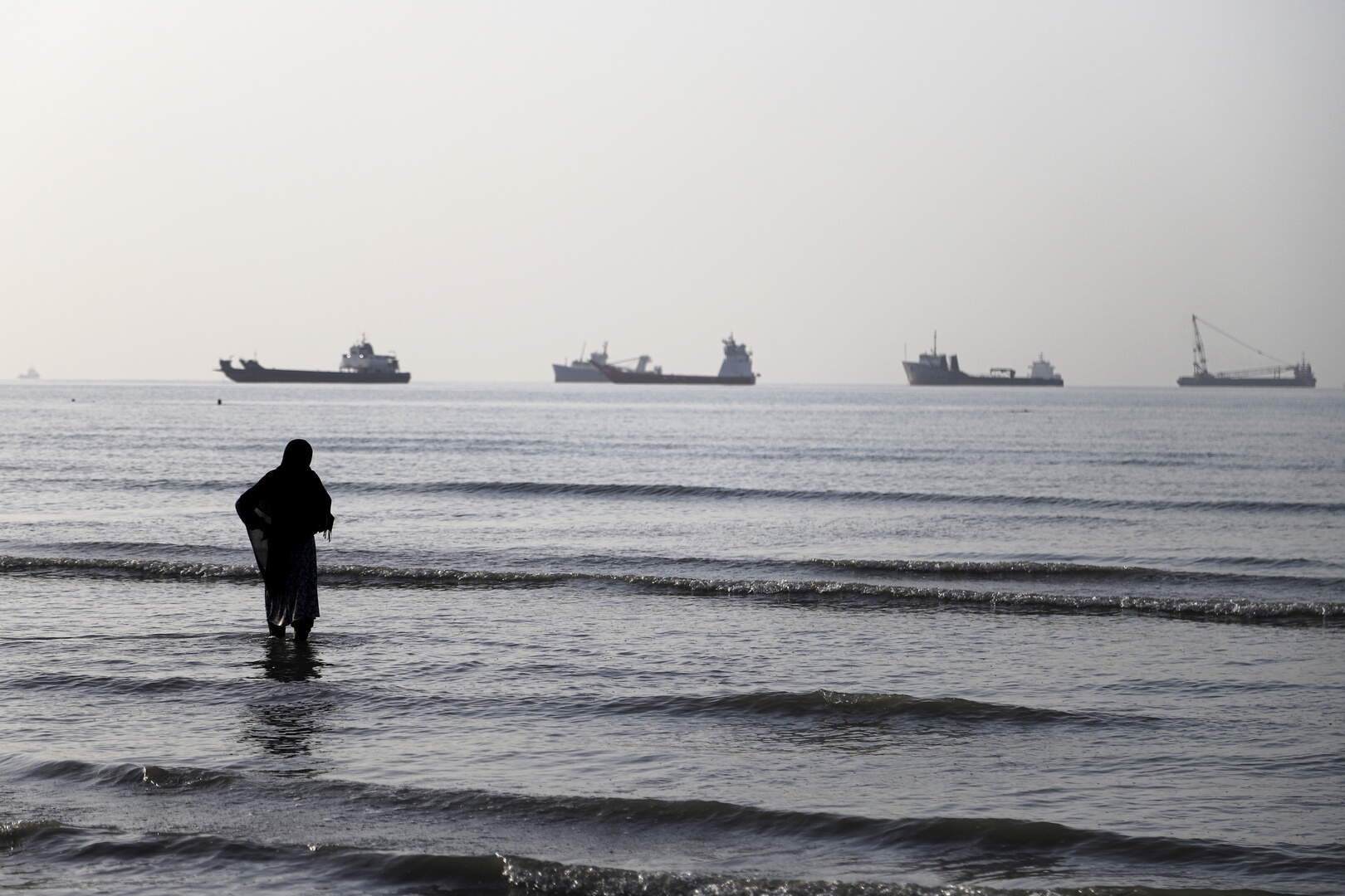 Steeds meer lng- en olietankers ontsnappen uit de Straat van Hormuz ...