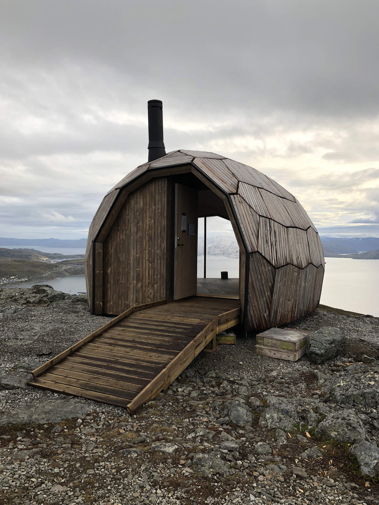 Schuilen in een parel: de mooiste hutten van Scandinavië zijn gewoon ...