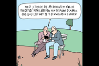 Cartoon Mat | De Standaard