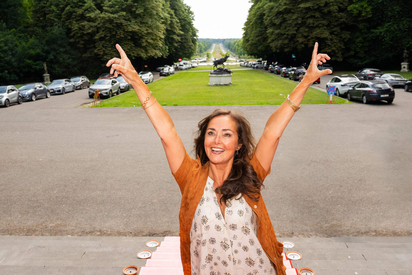 Marlène de Wouters: “Ik woon sinds mijn scheiding alleen, het voelt aan ...