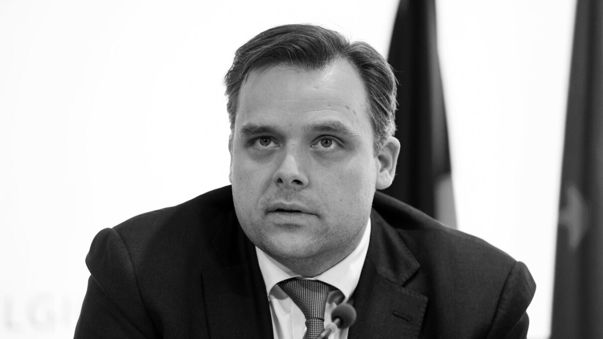 Philippe De Backer trekt liberale lijst Antwerpen | De Standaard