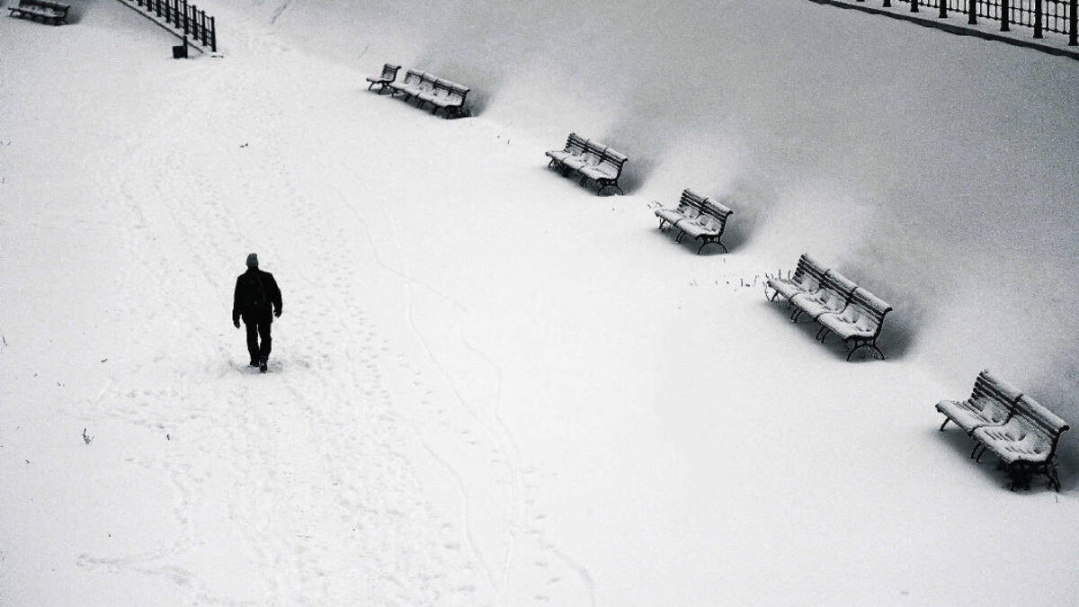 In pursuit of silence/ No such thing as silence/ De kunst van de stilte ...