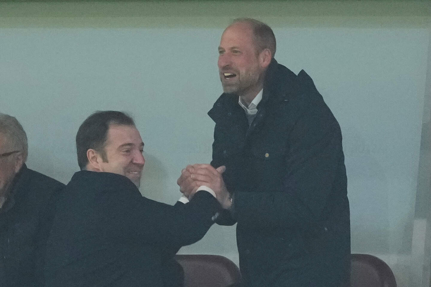 Aston Villa wil weer een grootmacht worden, met prins William als ...